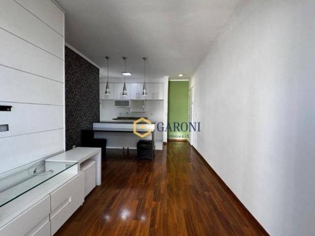 Apartamento à venda, 49 m² por R$ 535.000 Vila Anastácio São Paulo/SP