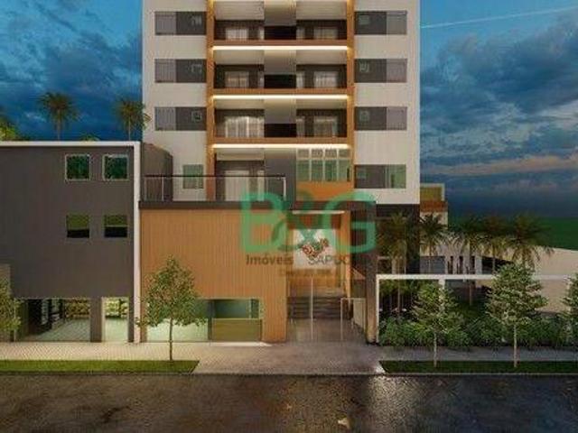Apartamento à venda, 49 m² por R$ 530.000,00 Vila Centenário São Paulo/SP