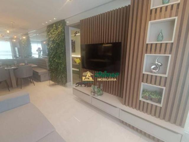 Apartamento à venda, 49 m² por R$ 648.900,00 Jardim Flor da Montanha Guarulhos/SP