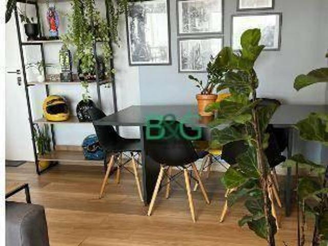 Apartamento à venda, 49 m² por R$ 649.000,00 Santa Efigênia São Paulo/SP