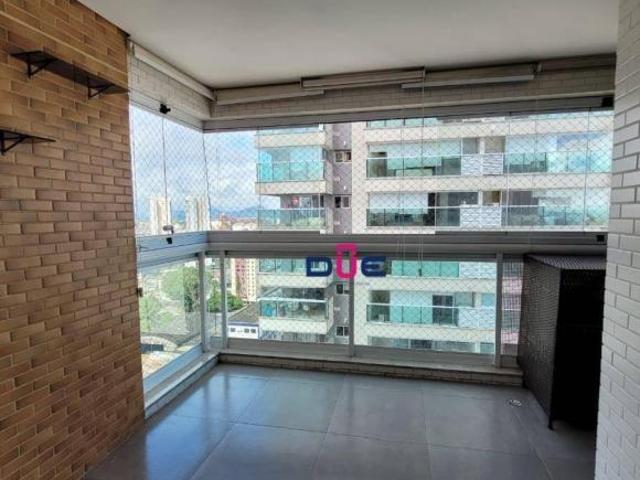 Apartamento à venda, 49 m² por R$ 650.000,00 Ponta da Praia Santos/SP