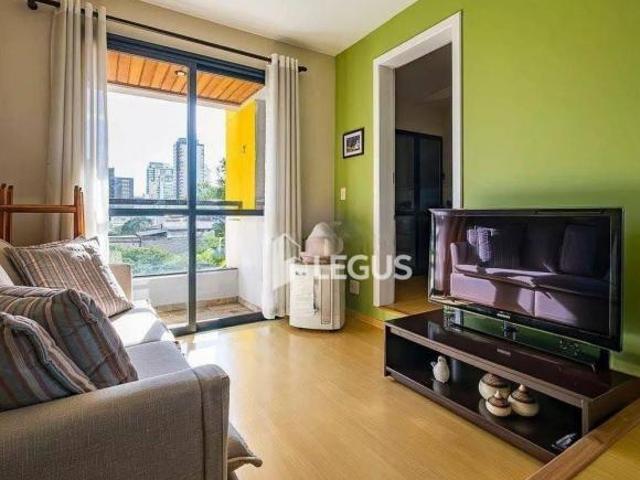 Apartamento à venda, 49 m² por R$ 699.000,00 Pinheiros São Paulo/SP