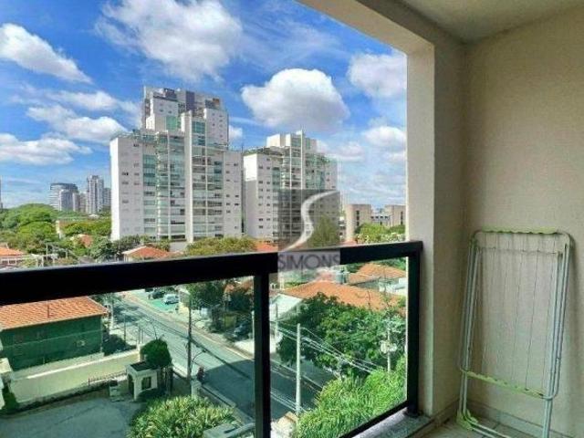 Apartamento à venda, 49 m² por R$ 820.000,00 Pinheiros São Paulo/SP