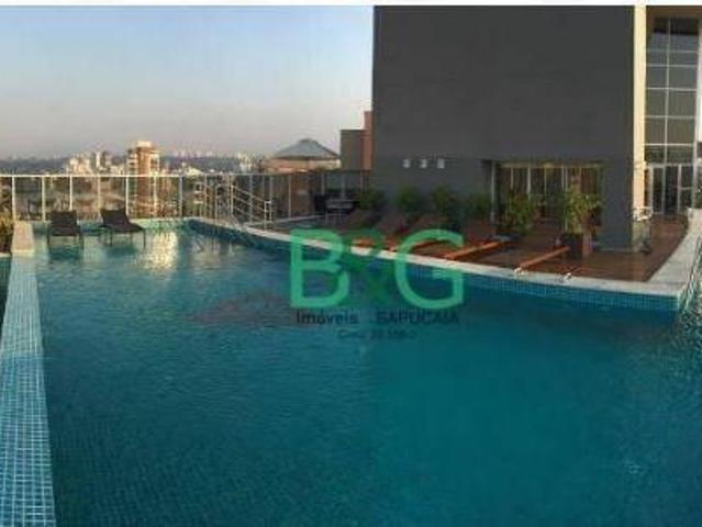 Apartamento à venda, 49 m² por R$ 850.000,00 Vila Gertrudes São Paulo/SP