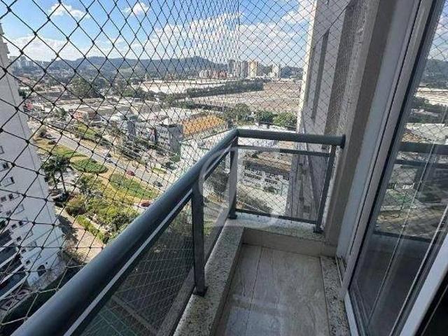 Apartamento à venda, 49 m² por R$ 850.000,00 Alphaville Industrial Barueri/SP