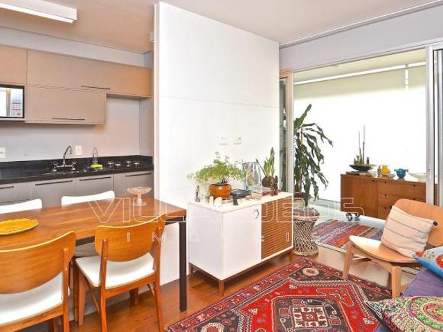 Apartamento à venda, 49 m² por R$ 852.000,00 Brooklin São Paulo/SP