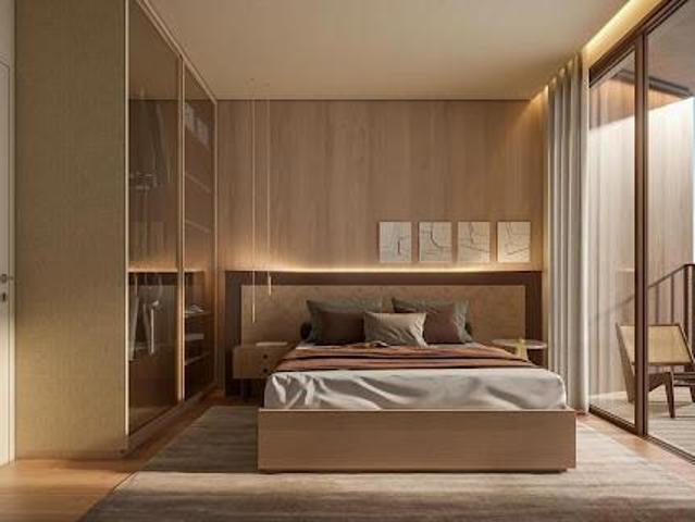 Apartamento à venda, 49 m² por R$ 883.199,00 Campina do Siqueira Curitiba/PR