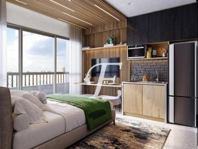 Apartamento à venda, 49 m² por R$ 928.000,00 Cerqueira César São Paulo/SP