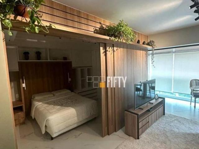 Apartamento à venda, 49 m² por R$ 940.000,00 Brooklin São Paulo/SP