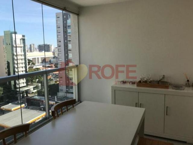 Apartamento à venda, 49 m² por R$ 960.000,00 Moema São Paulo/SP