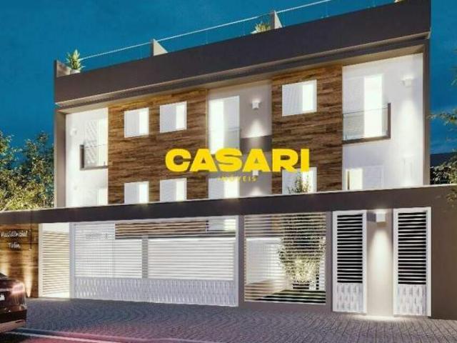 Apartamento à venda, 49 m² Vila Eldízia Santo André/SP