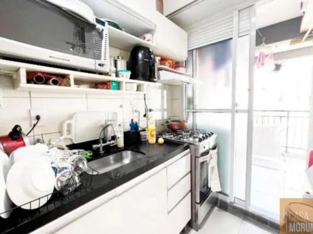 Apartamento à venda 49M2 Parque Rebouças: 2 quartos