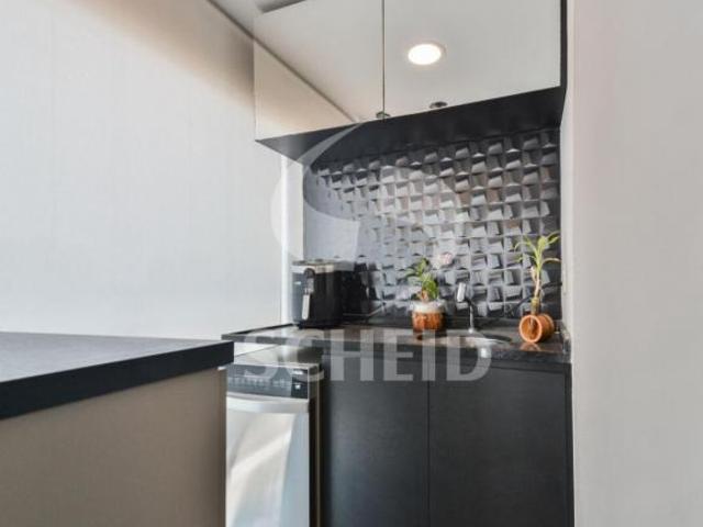 Apartamento à venda ? 49m² | 1 Suíte | 2 Banheiros | 1 Vaga | Mobiliado