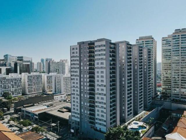 Apartamento à venda 49M² Barra Funda