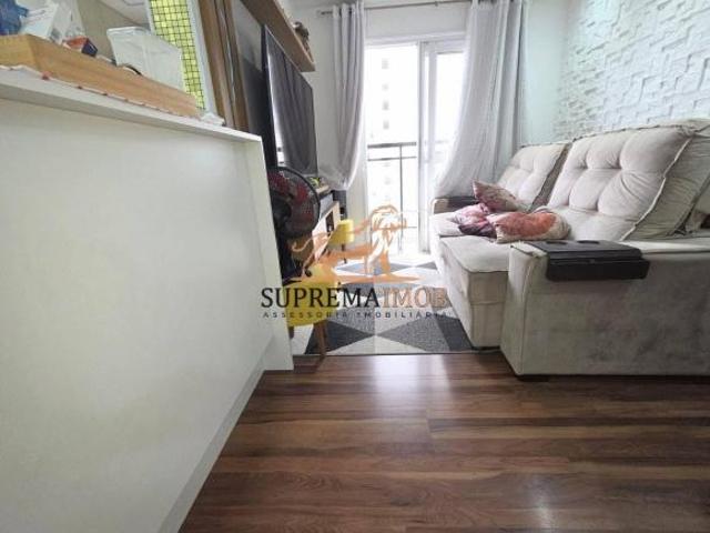 Apartamento à venda 49m² Condomínio Residencial Platinum Votorantim/SP