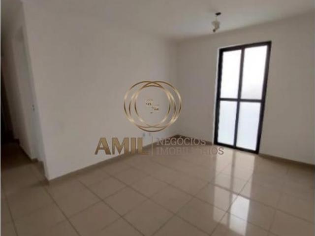 Apartamento à Venda 49m² no Bosque dos Eucaliptos São José dos Campos SP 2 Quartos, Sala e Vaga d
