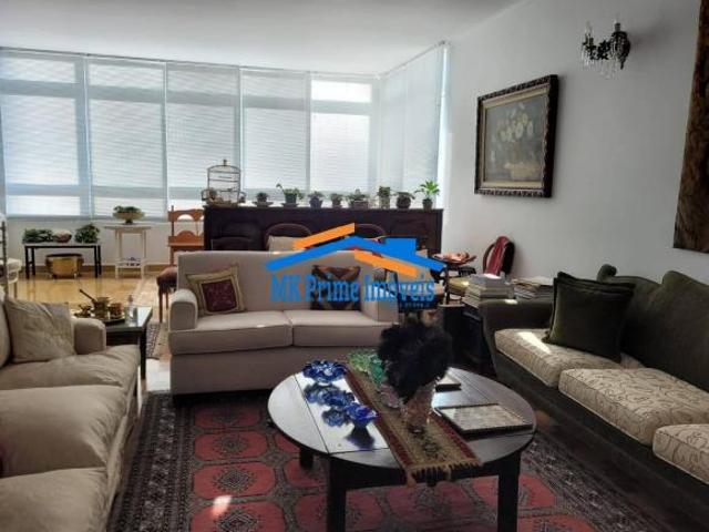 Apartamento à Venda, 400 m² com 4 Quartos e 2 banheiros Jardim Paulista