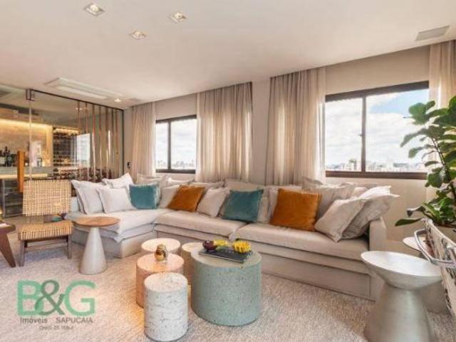 Apartamento à venda, 400 m² por R$ 10.799.000,00 Moema São Paulo/SP