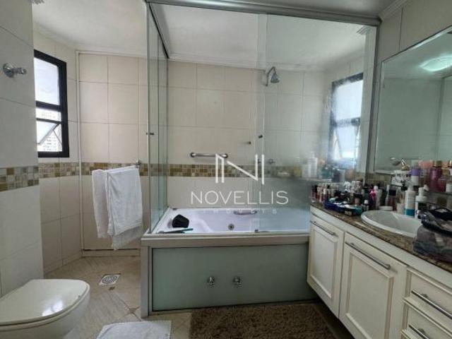 Apartamento à venda, 400 m² por R$ 2.700.000,00 Vila Ema São José dos Campos/SP