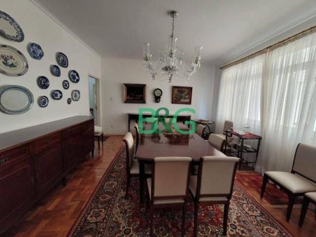 Apartamento à venda, 400 m² por R$ 3.200.000,00 Consolação São Paulo/SP