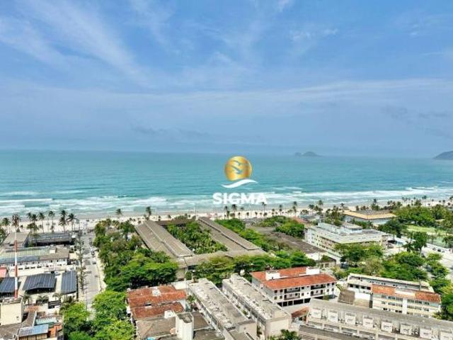 Apartamento à venda, 400 m² por R$ 3.400.000,00 Enseada Guarujá/SP