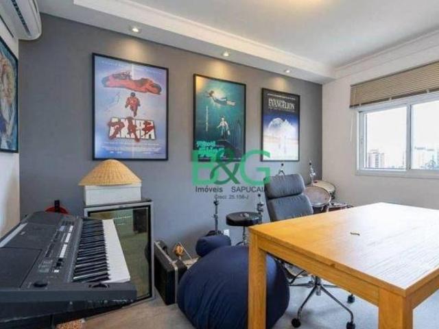 Apartamento à venda, 401 m² por R$ 3.000.000,00 Vila Suzana São Paulo/SP