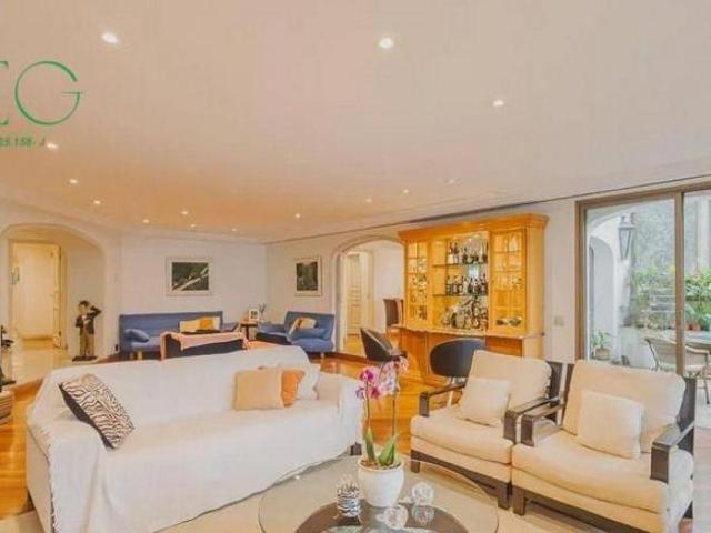 Apartamento à venda, 402 m² por R$ 9.899.000,00 Jardim Paulista São Paulo/SP
