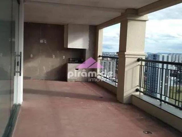 Apartamento à venda, 409 m² por R$ 5.900.000,00 Jardim Aquarius São José dos Campos/SP