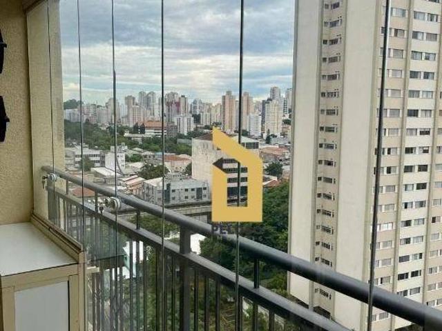 Apartamento à venda | 40 m² | 1 dormitórios | 1 vaga | Santana São Paulo/SP