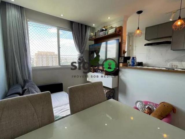 Apartamento a venda 40 m² 2 dormitórios sem vaga Jardim Alvorada SP