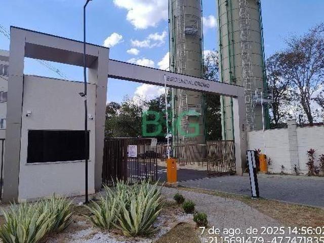 Apartamento à venda, 40 m² por R$ 105.651,47 Jardim Ouro Branco Ribeirão Preto/SP