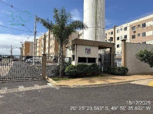 Apartamento à venda, 40 m² por R$ 101.926,27 RESIDENCIAL FORLIFE VERSATO Votuporanga/SP