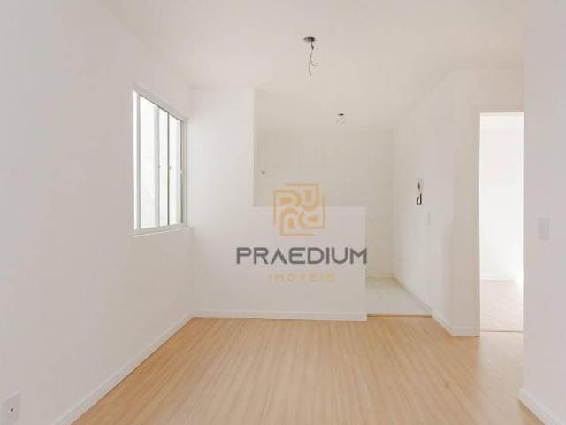 Apartamento à venda, 40 m² por R$ 134.000,00 Jardim Itaqui Campo Largo/PR