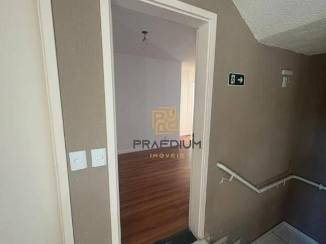 Apartamento à venda, 40 m² por R$ 149.999,00 Bom Jesus Campo Largo/PR
