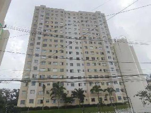 Apartamento à venda, 40 m² por R$ 154.913,04 Vila Zat São Paulo/SP