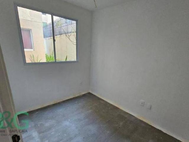 Apartamento à venda, 40 m² por R$ 175.531,94 Jardim Recanto Verde São Paulo/SP