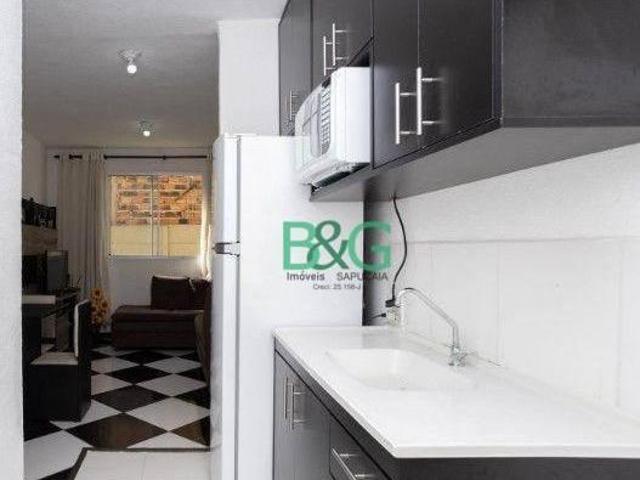 Apartamento à venda, 40 m² por R$ 172.804,00 Cidade Popular São Paulo/SP