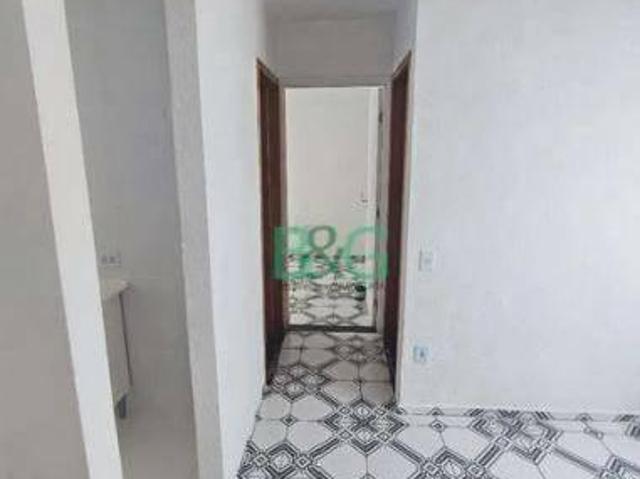 Apartamento à venda, 40 m² por R$ 185.000,00 Itaim Paulista São Paulo/SP