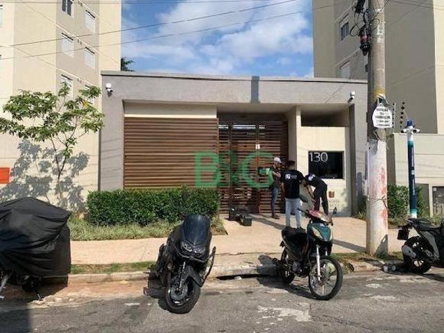 Apartamento à venda, 40 m² por R$ 187.370,40 Vila Guilherme São Paulo/SP