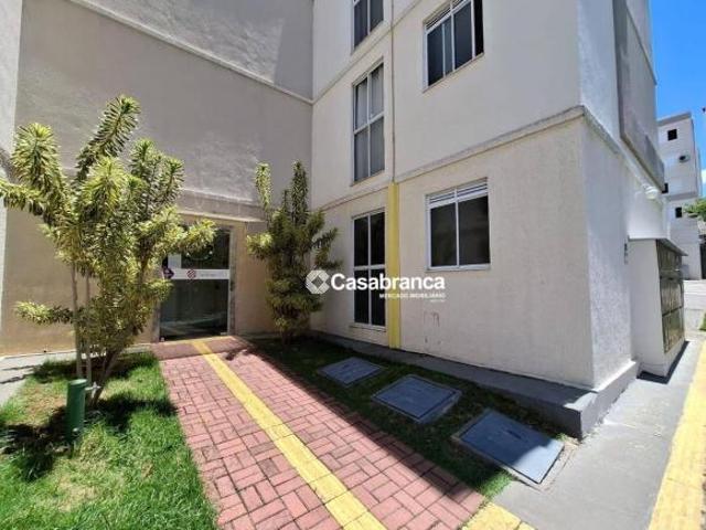 Apartamento à venda, 40 m² por R$ 192.000,00 Caguaçu Sorocaba/SP