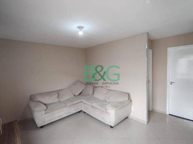 Apartamento à venda, 40 m² por R$ 210.000,00 Água Chata Guarulhos/SP