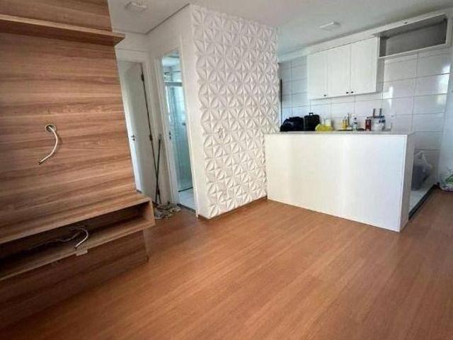 Apartamento à venda, 40 m² por R$ 210.000,00 Jardim São Savério São Paulo/SP