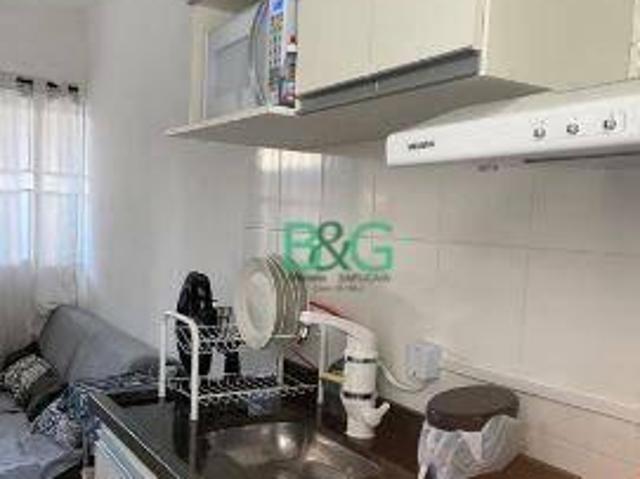 Apartamento à venda, 40 m² por R$ 224.300,00 Vila Nova Savoia São Paulo/SP