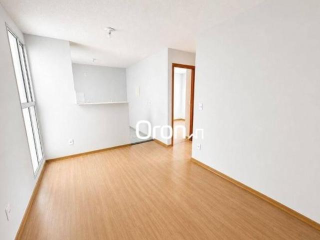 Apartamento à venda, 40 m² por R$ 220.000,00 Residencial Alfa Goiânia/GO