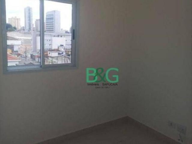 Apartamento à venda, 40 m² por R$ 223.000,00 Chácara Califórnia São Paulo/SP