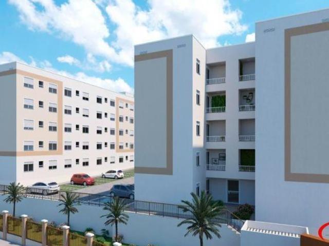 Apartamento à venda, 40 m² por R$ 223.990,00 Lagos de Nova Ipanema Porto Ale