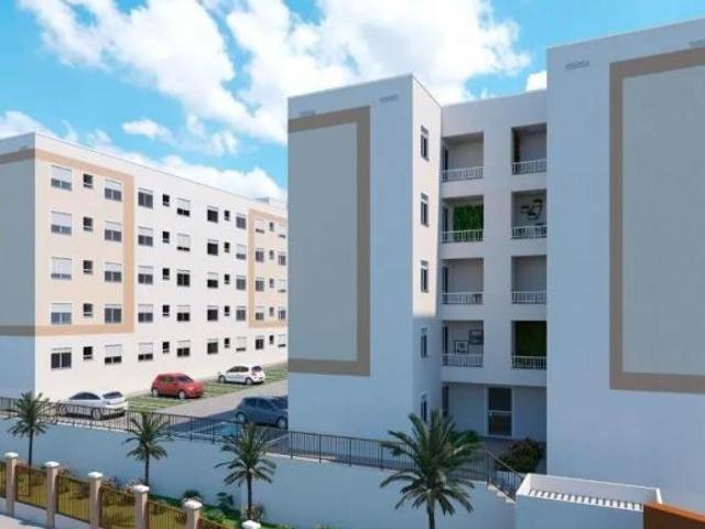 Apartamento à venda, 40 m² por R$ 223.990,00 Lagos de Nova Ipanema Porto Alegre/RS