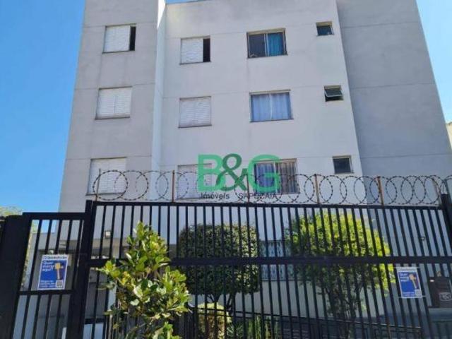 Apartamento com 2 dormitórios à venda, 40 m² por R$ 225.000,04 Vila Taquari São Paulo/SP
