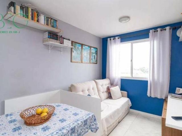 Apartamento à venda, 40 m² por R$ 230.000,00 Jardim Belém São Paulo/SP