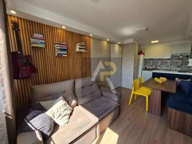 Apartamento à venda, 40 m² por R$ 248.000,00 Jardim Nathalie Mogi das Cruzes/SP